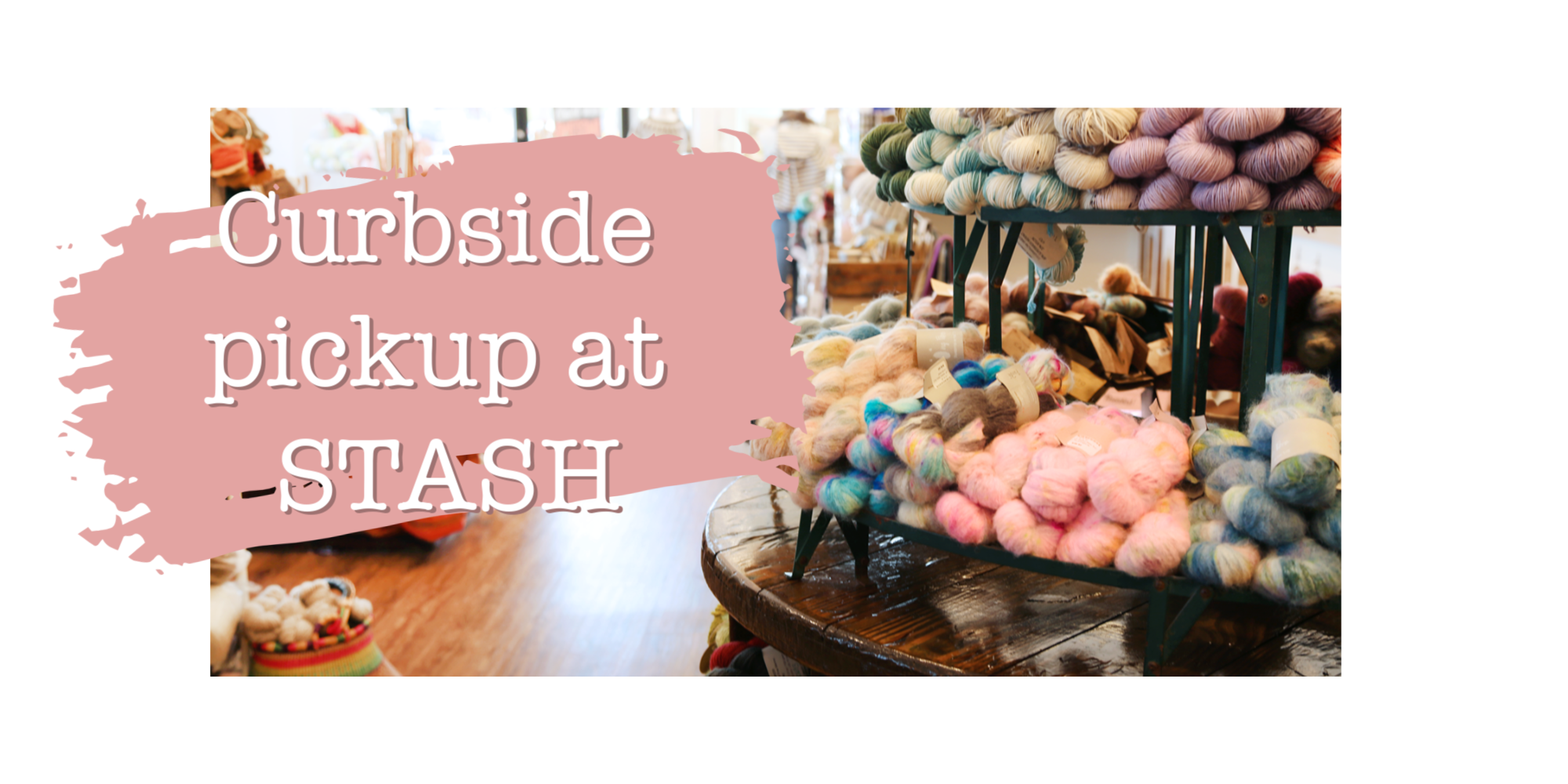 UPDATE: Curbside Pickup at STASH – STASH Lounge