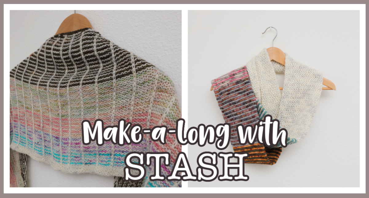Make-a-long with STASH! – STASH Lounge