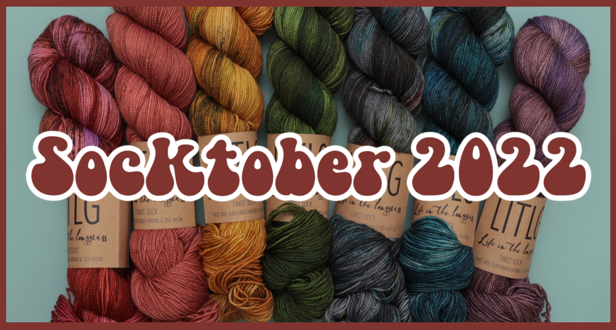 Socktober 2022 – STASH Lounge