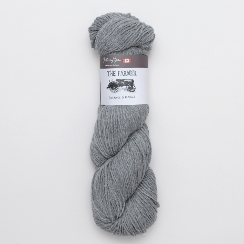 Gathering Yarn The Farmer – STASH Lounge