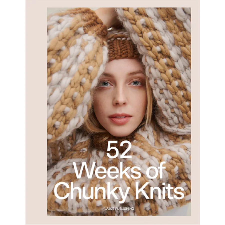 Laine 52 Weeks of Chunky Knits – STASH Lounge