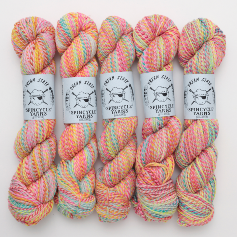 Spincycle Yarns Dream State – STASH Lounge