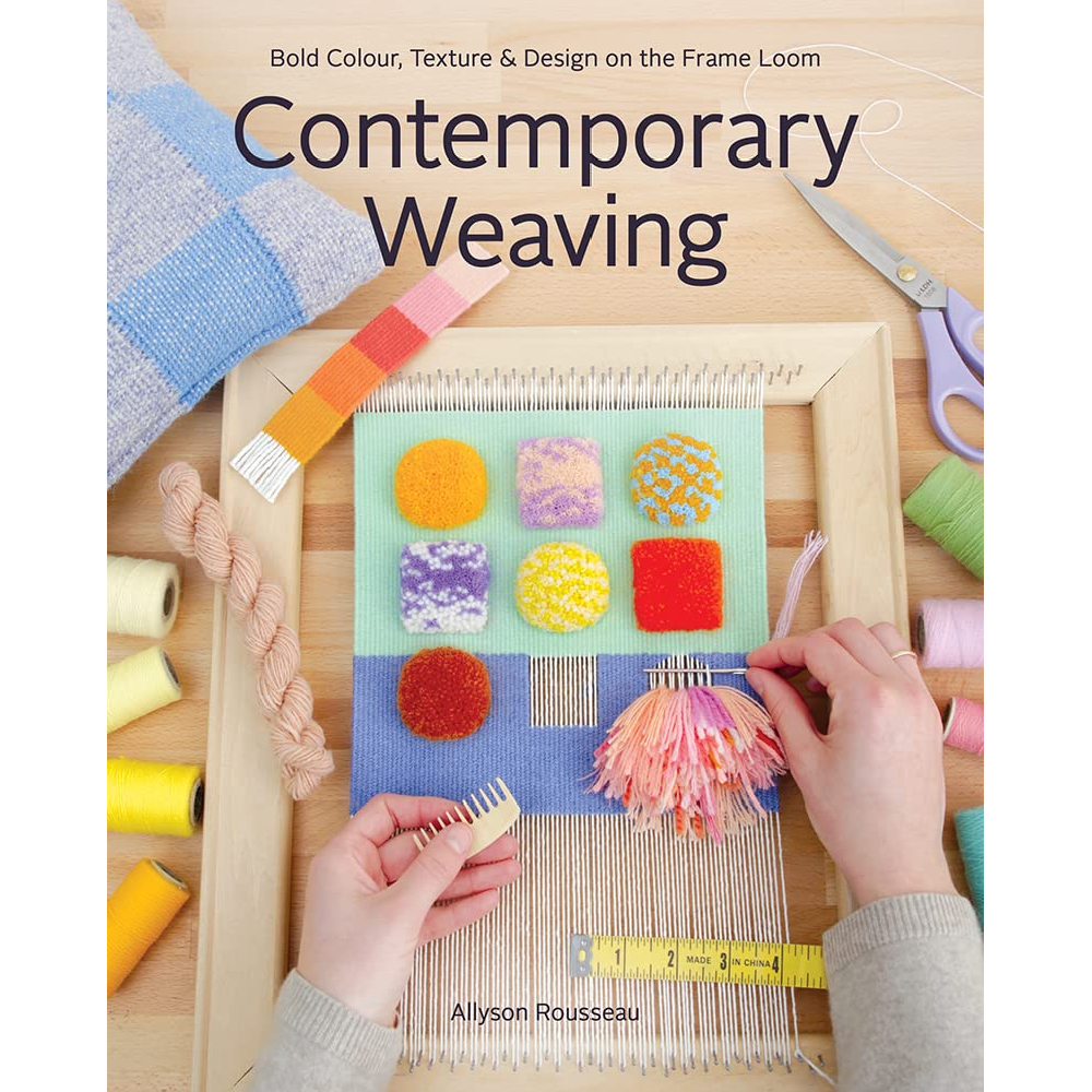 Contemporary Weaving – STASH Lounge