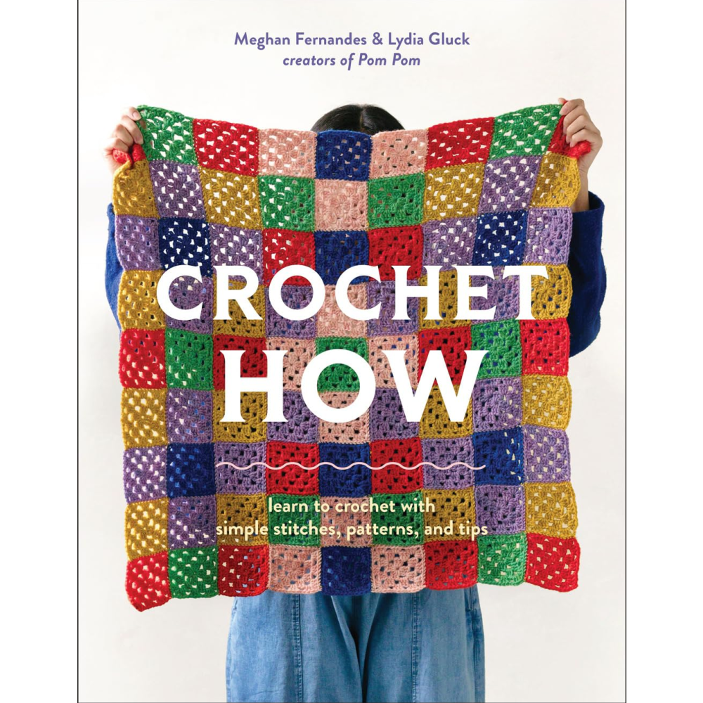 Crochet How – STASH Lounge