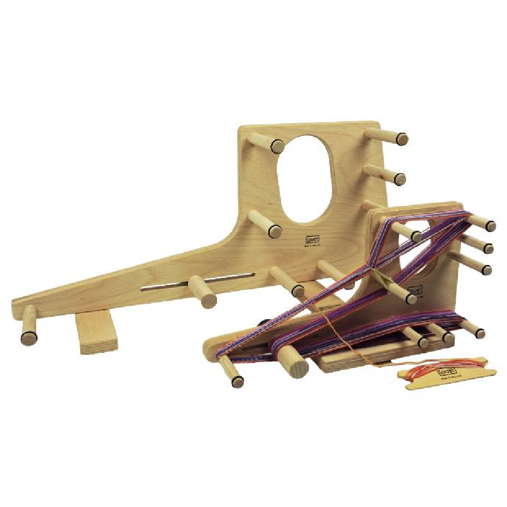 Louet Inkle Loom Mini – STASH Lounge