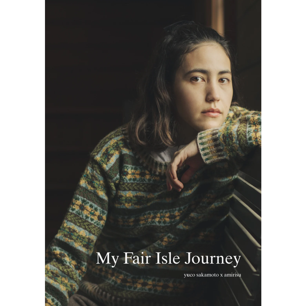 My Fair Isle Journey – STASH Lounge