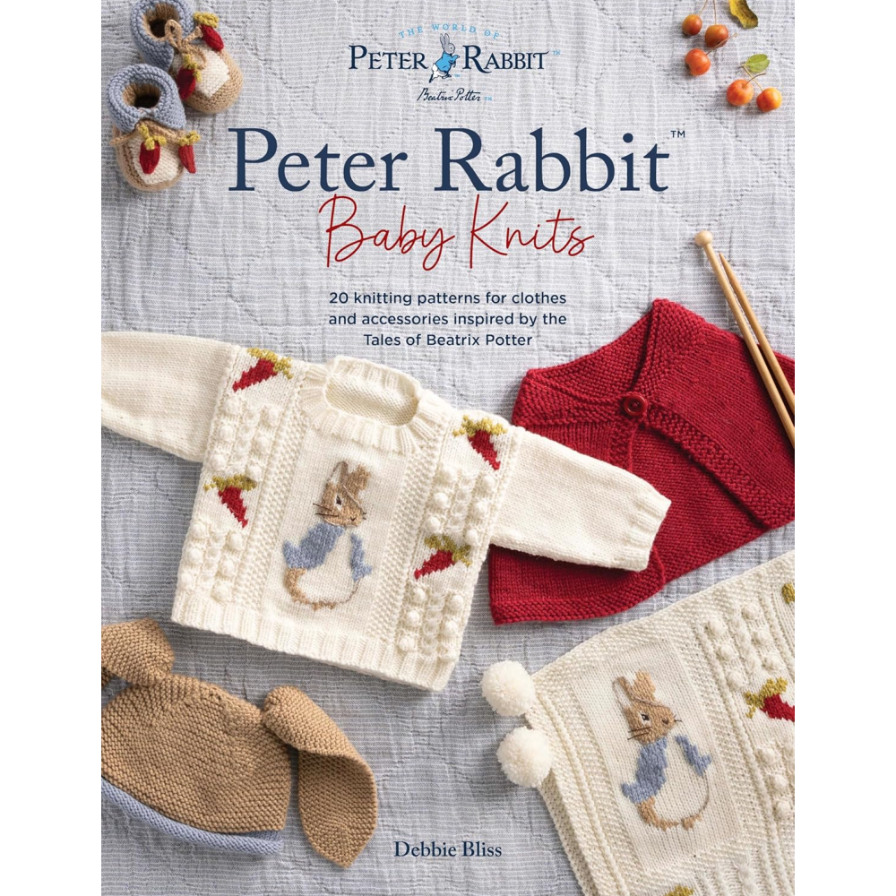 Peter Rabbit Baby Knits – STASH Lounge