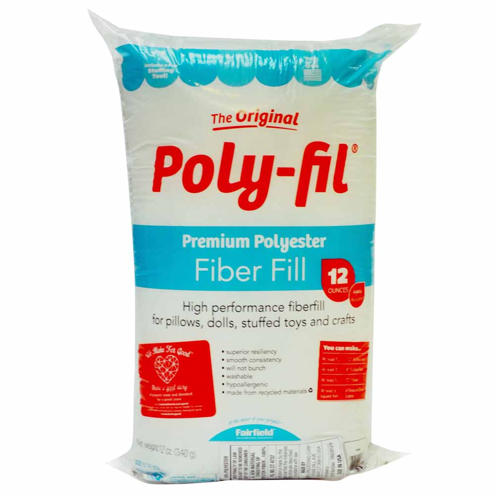 Poly-fil | 12oz – STASH Lounge