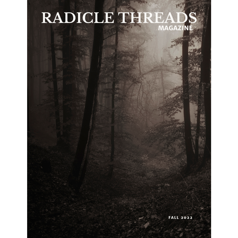 Radicle Threads Issue 3: Occult – STASH Lounge